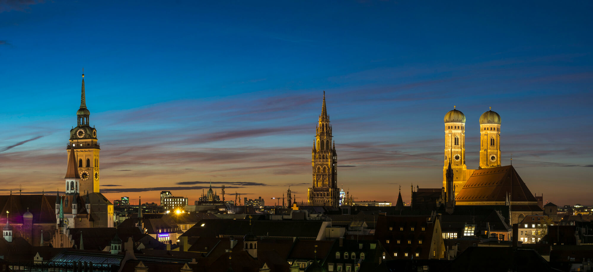 English Tours - Munich Walk Tours